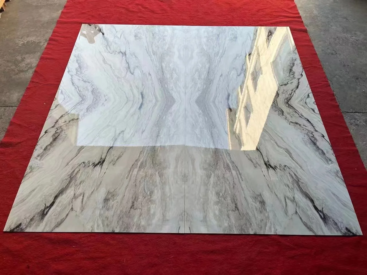 1220*2440mm Pvc Uv Marble Sheet Wall Panel Pvc Marble Sheet Glossy Pvc ...