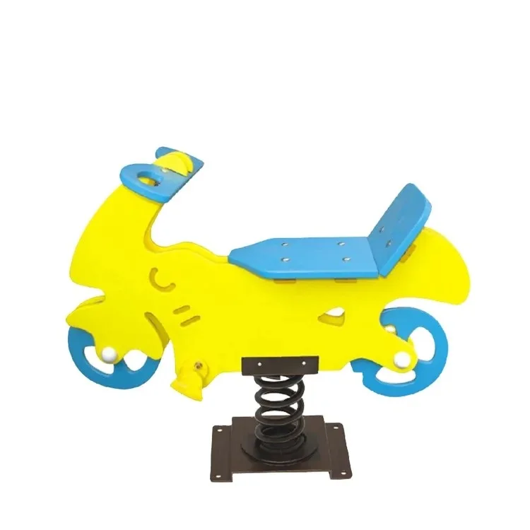 Custom PE Spring Rider Toy - Children's Rocking Horse