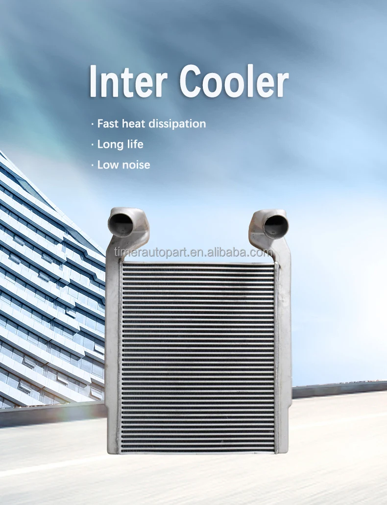 Fmic Intercooler for Toyota Levin Corolla 1.2T 2019 Oe 16550-0Y110 High ...