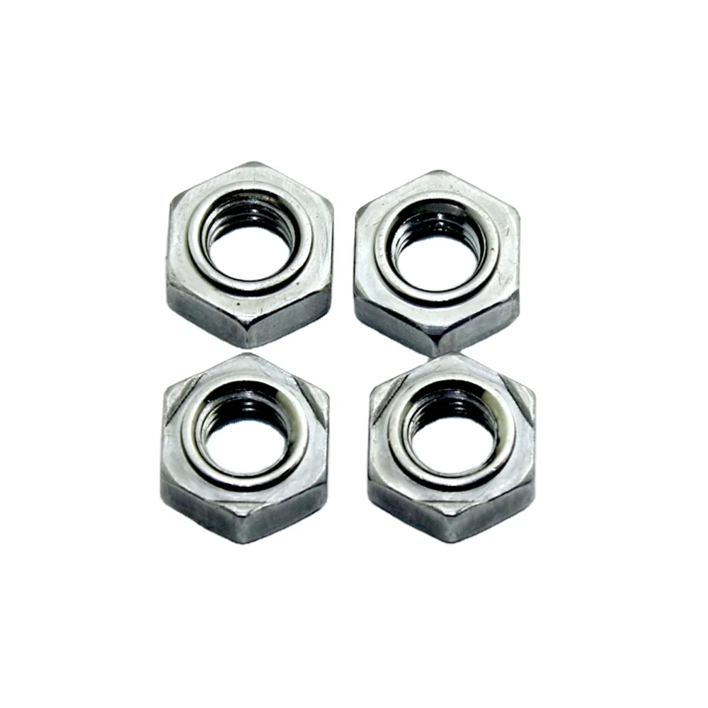 M3 M4 M5 M6 M8 M10 M12 M14 M16 304 Stainless Carbon Steel Hexagon Hex ...