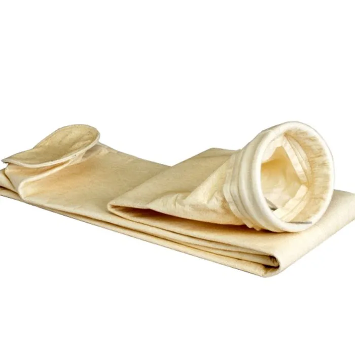 Dust Collector Filter Bag Nomex Aramid Non-woven High Temperature ...