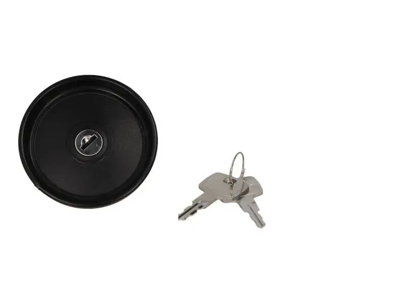 Lockable Two Key Tank Lid Valeo 6189262 7410-11232 For Ford Transit ...