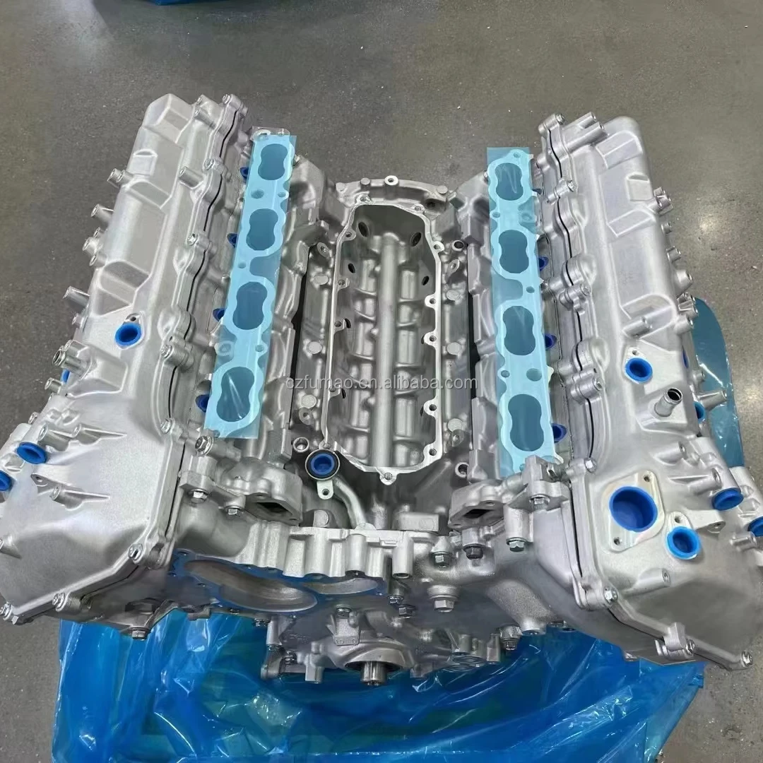 Engine For Toyota Land Cruiser Lexus 1ur 1ur-fe 1urfe V8 Engine Assembly Lexus Ls460 Engine 1ur ...