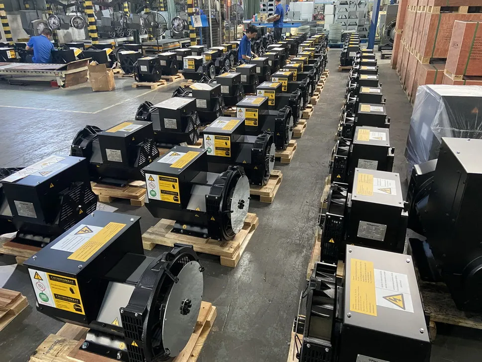 Small 220v Low Rpm Permanent Magnet Alternator 10kw 20kw 30kw Generator ...