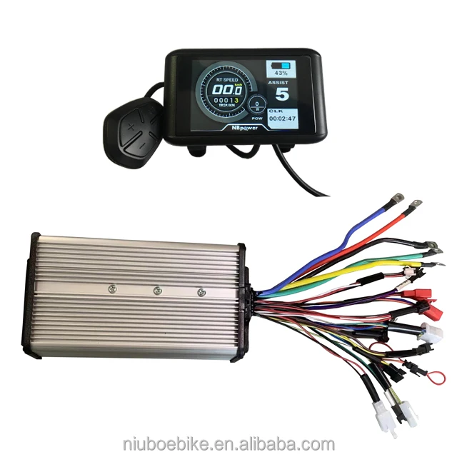 MXUS 3000W Electric Bike Kit - High Performance Hub Motor
