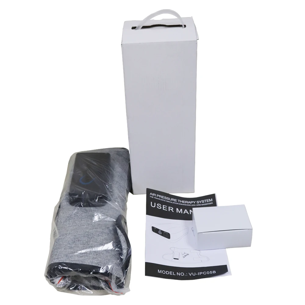 Portable Rechargeable Dvt Air Compression Device In Physical Therapy ...