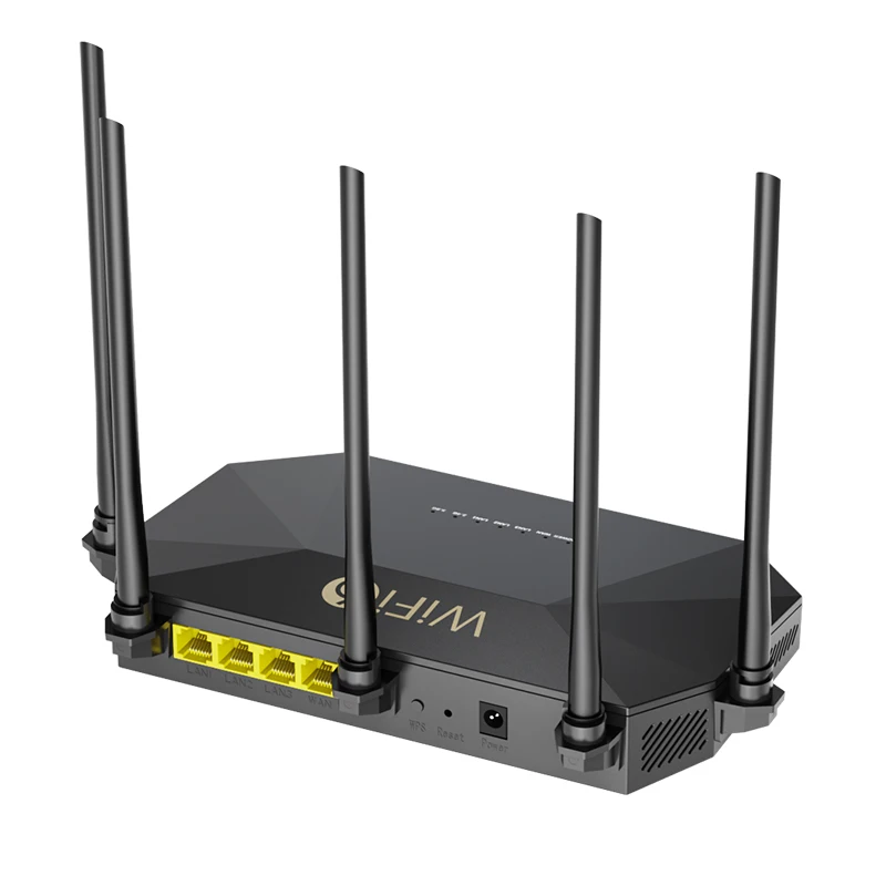 AX3000 Wireless Dual Band Wifi 6 Router - Gigabit Speed