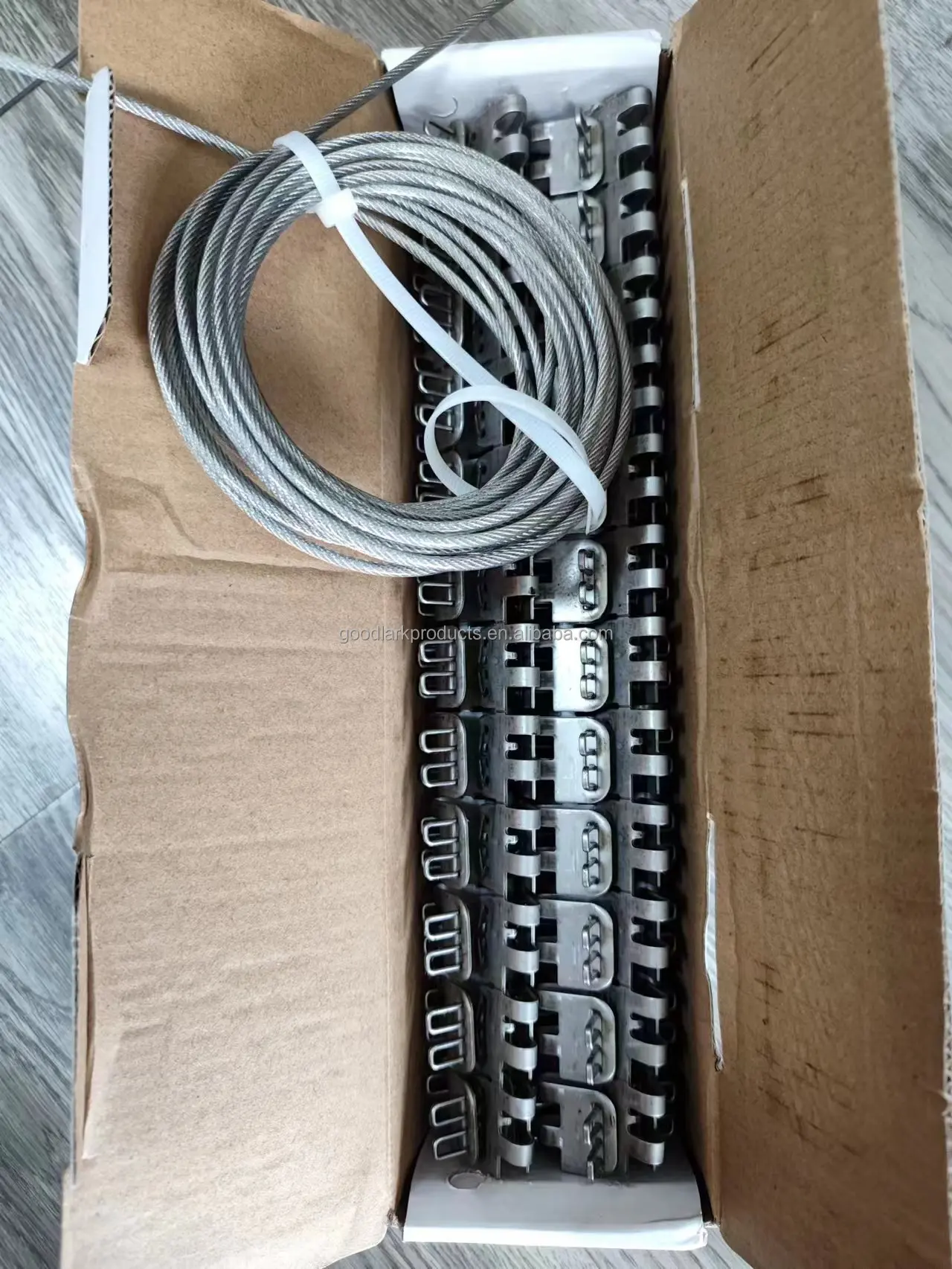 Flexco MR and DK Fasteners Tool Conveyor Belt Fasteners Machine Wire ...
