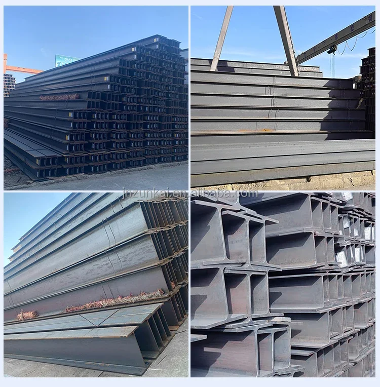 H-beams Hea 200 Steel Beams Compliant With Astm A36 And S275jr Astm A36 ...