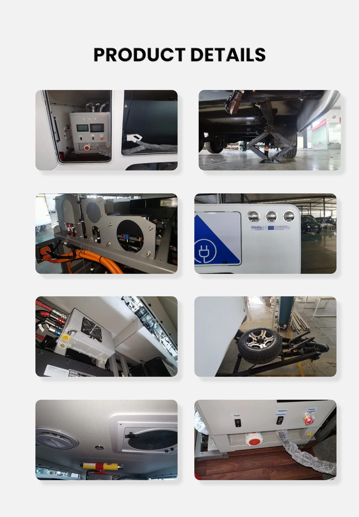 180kwh Emergency Mobile Ev Charging System Fast Charger Ev Charging ...