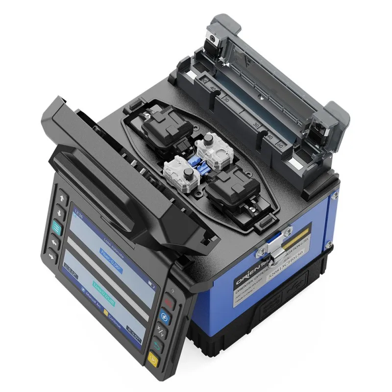 Orientek T49 Fusion Splicer - Precision Fiber Optic Splicing