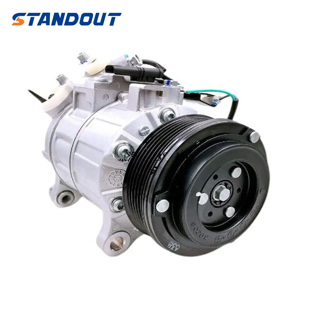 Electric Car Air Conditioner Compressor 12V for BMW X3 X5