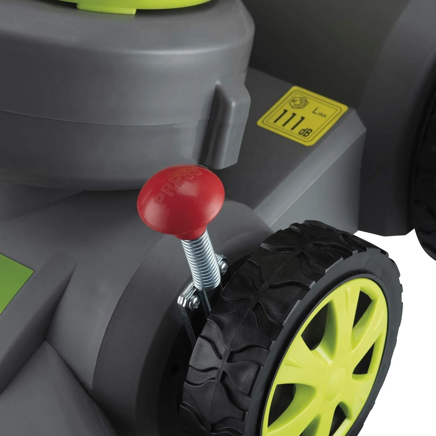 3-in-1 Artificial Grass & Leaf Sweeper Vacuum Machine