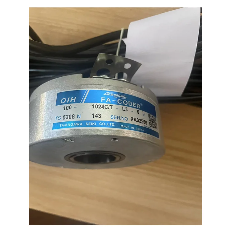 Elevator Encoder Tamagawa Ts5208n143 For Blt Elevator Parts - Buy Ts5208n143,Oih 100 Encoder ...