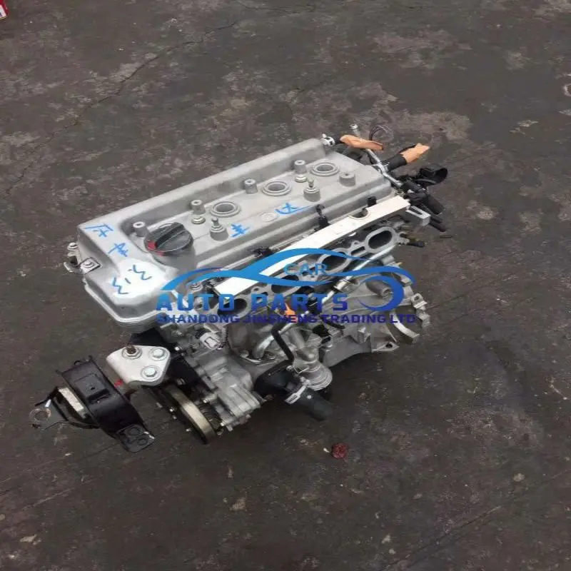 Car Spare Parts Auto Engine Assembly for JAC Refine S2 S3 J2 J5 A13 T8 ...