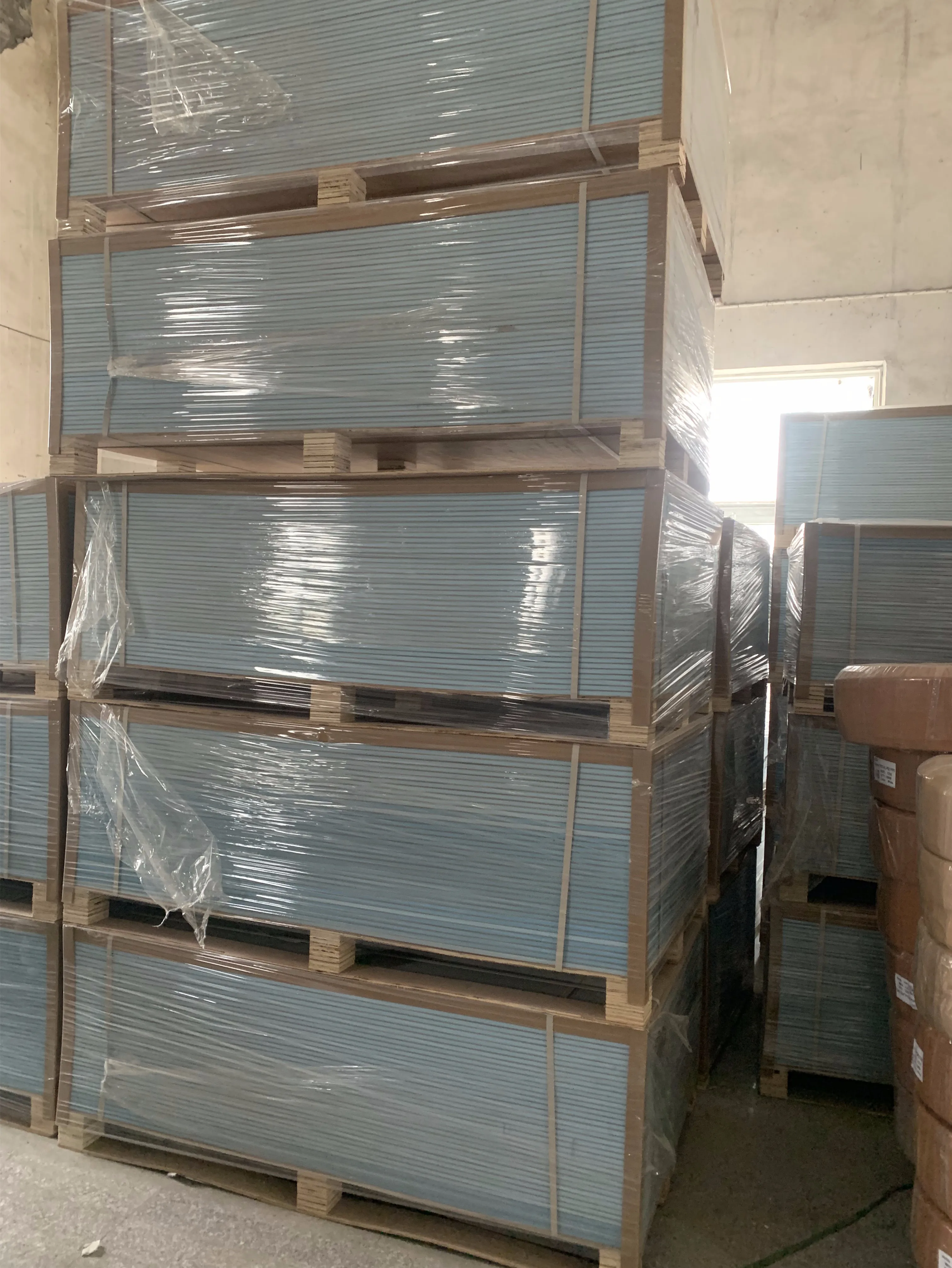 Styrofoam Board Tyco Board XPS Tile Backer Board - Insulation ...