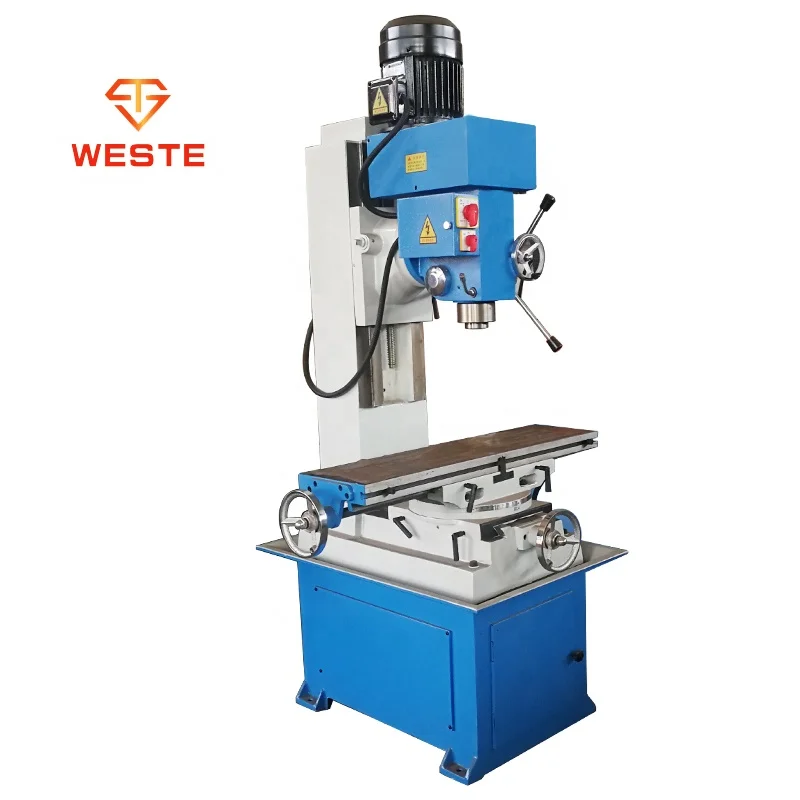 Zx50 Small Milling Machine Zx50c Vertical Drilling Milling Machine ...