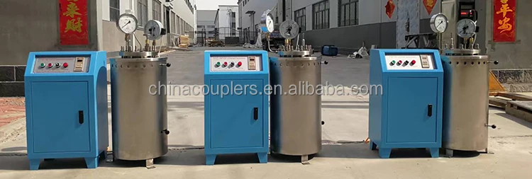 Cement Autoclave - High Pressure Expansion Test Lab Apparatus