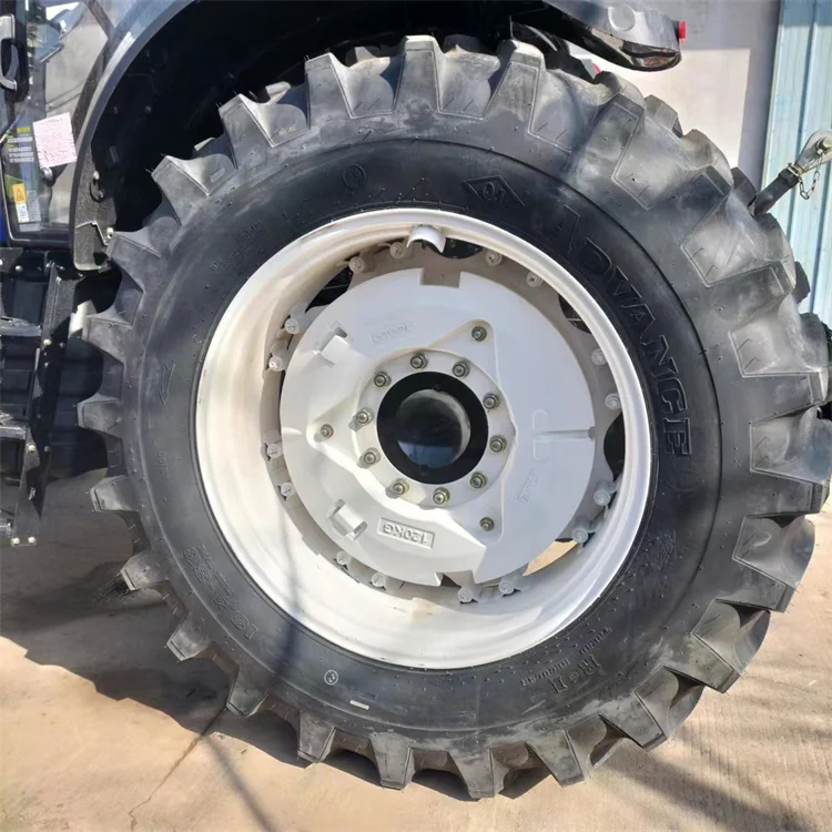 LOVOL2004-5G Wheeled Tractor - High Productivity & Reliability