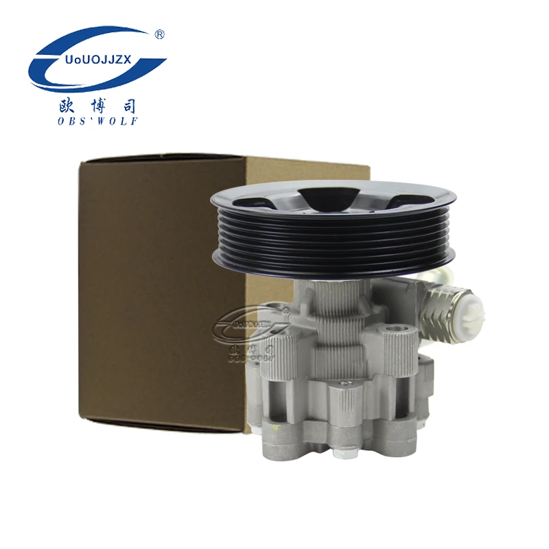 Auto Parts For Toyota Power Steering Pump For Toyota Land Cruiser ...