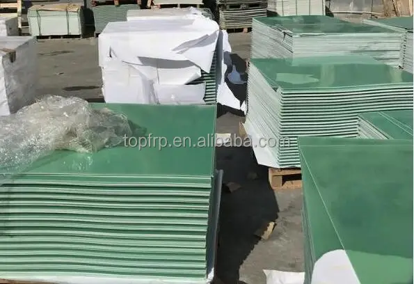 Flat Epoxy Fiberglass Insulation FR4 G10 Washers | Customized Size ...