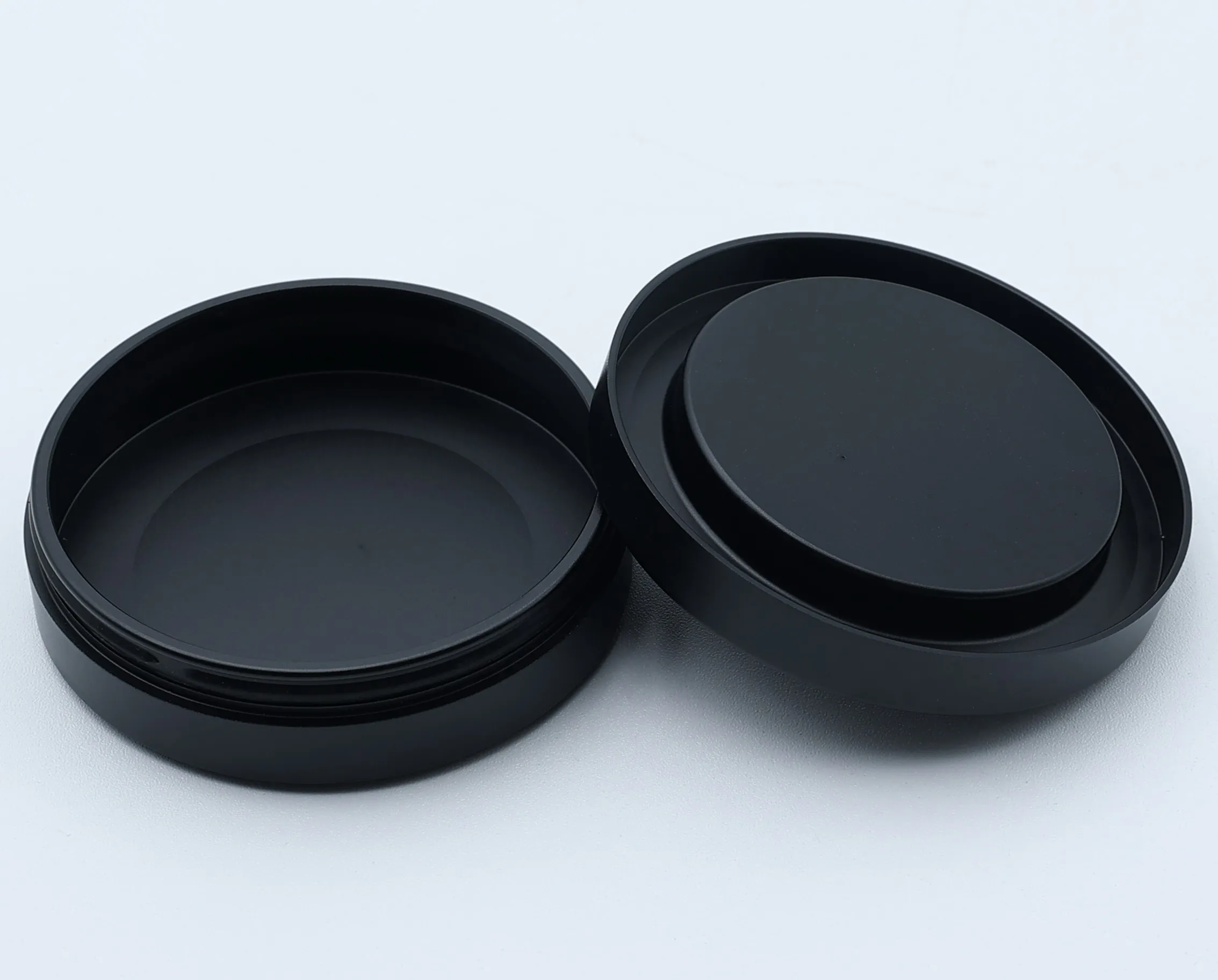 Custom Stainless Steel Snus Container - CNC Machining