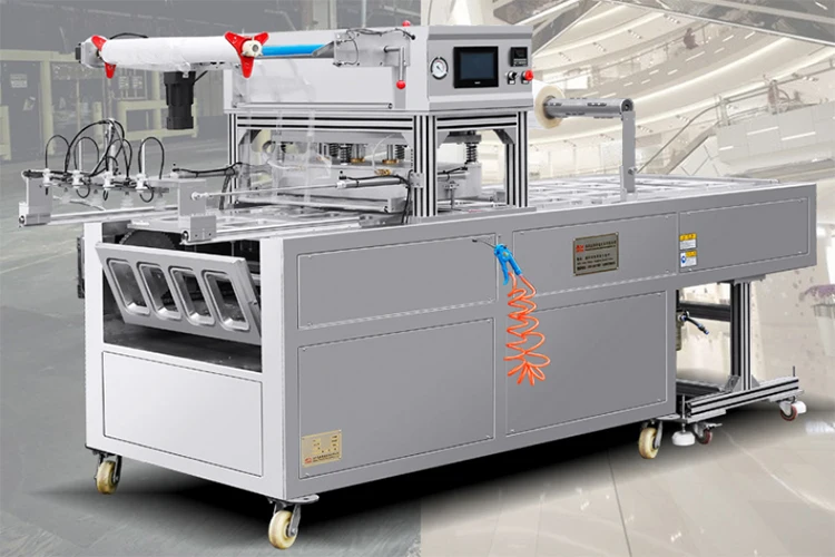 China Vegetable Vacuum Packing Machine Suppliers, Manufacturers ...
