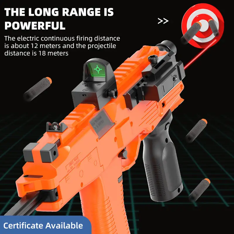 Plastic Toy Submachine Gun Kids Gun Toys Electric Soft Bullet Gun - Buy 2023 M416 Shell Ejection ...