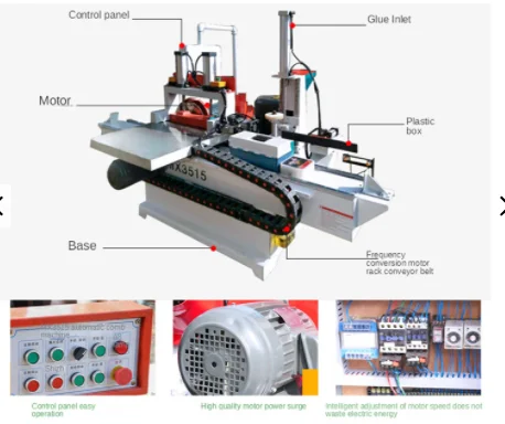 Manual Finger Jointing Machine Comb Tenoning Machine - Buy Comb ...