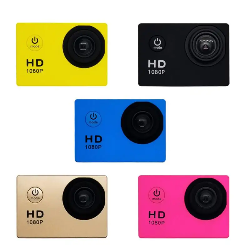 2024 Dropshipping Products Sport Action Mini Camera 4k Waterproof Cam ...