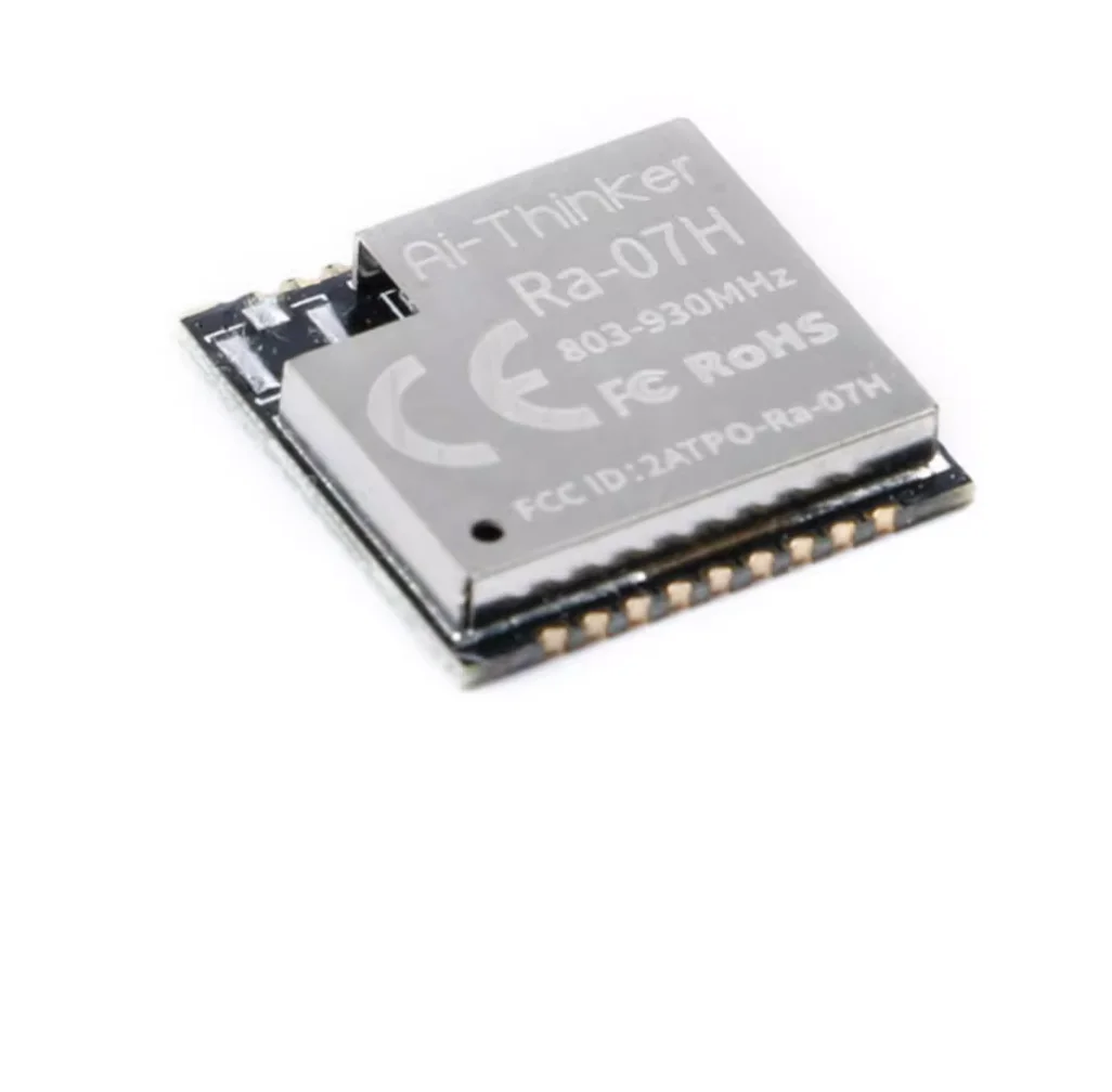 Lorawan Low Power Lora Rf Module 868mhz Ra 07 Ra 07h Asr6501
