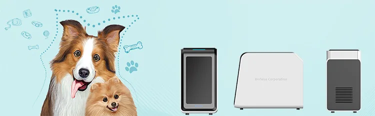 Veterinary Poct Immunoassay Analyzer Vet Pcr Poct Fluorescent Analyzer ...