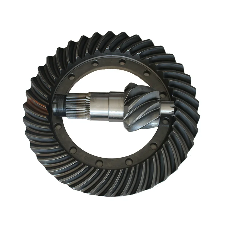 Passive Spiral Bevel Gear (crown Wheel) 82214204 82000402/zl-30/ ...