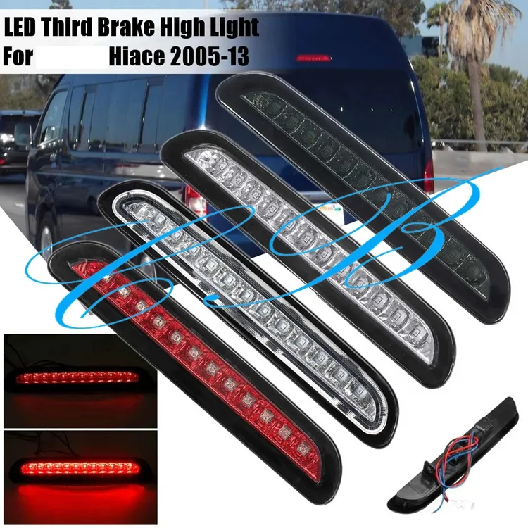 Hiace KDH200 LED High Mount Stop Lamp - Reliable & Durable