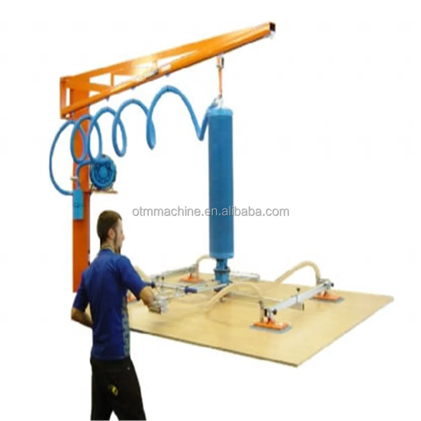 Wood Panel Handler and Solar Panel Lifter Vacuum Lifting Machine for ...