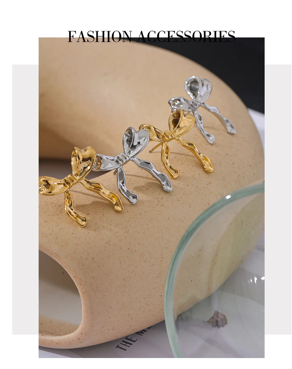 JINYOU 3505 Stainless Steel 316L Earrings - Trendy & Durable