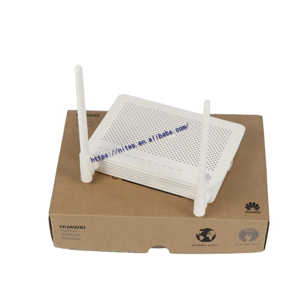 HG8245H5 GPON ONU ONT FTTH HGU yönlendirici modu 4GE + 2TEL + WIFI ile ...