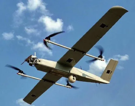 EO/IR Thermal Gimbal - Advanced Camera for Aircraft Tracking