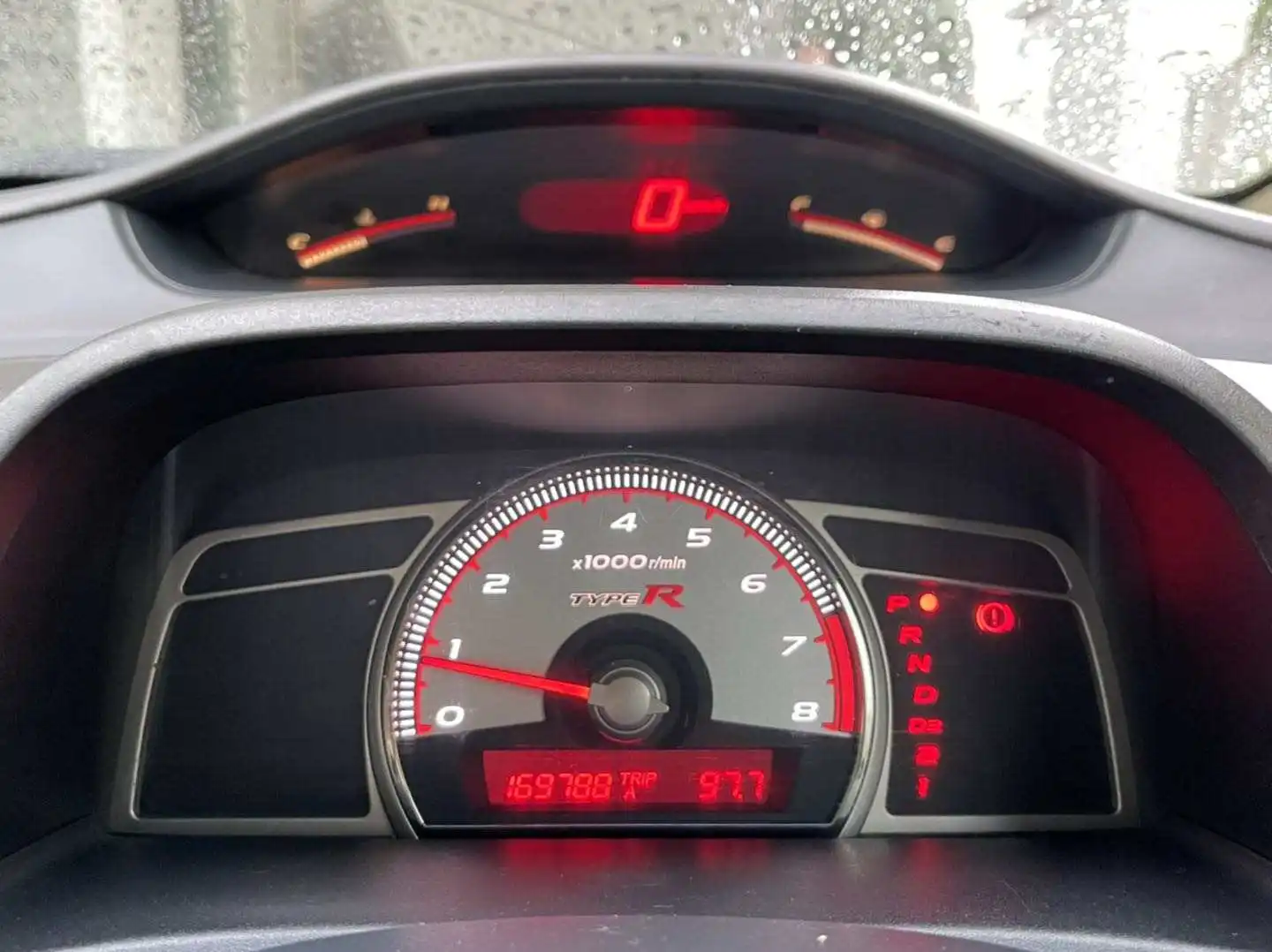 Custom Screen Printing 2d Automotive Dashboard Speedometer Tachometer ...