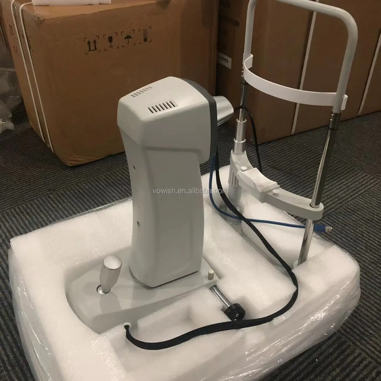 Vowish Corneal Topographer SW-6000 - Precision & Reliability