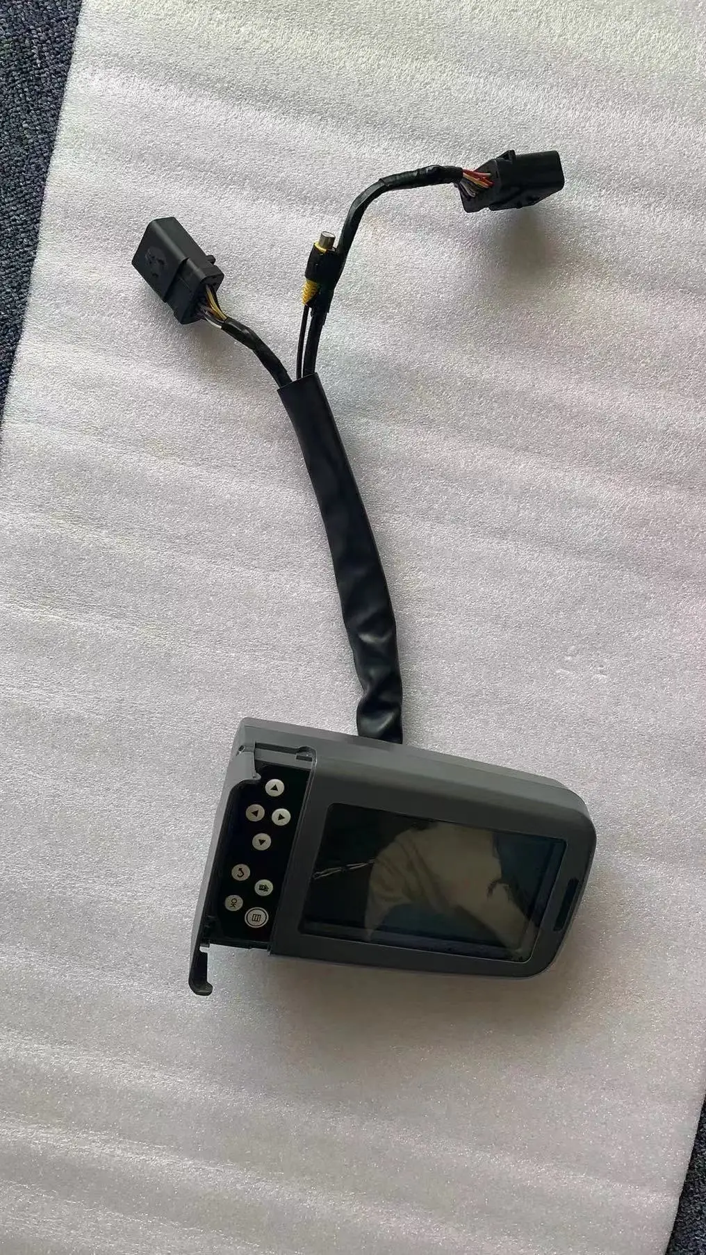 Cat Monitor for Caterpillar 320d Excavator Monitor 319-4353 386-3457 ...