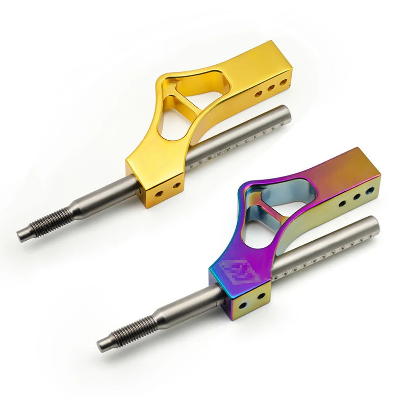 Car Tuning Accessories Shift Lever Extension Adjustable Extension Shift ...