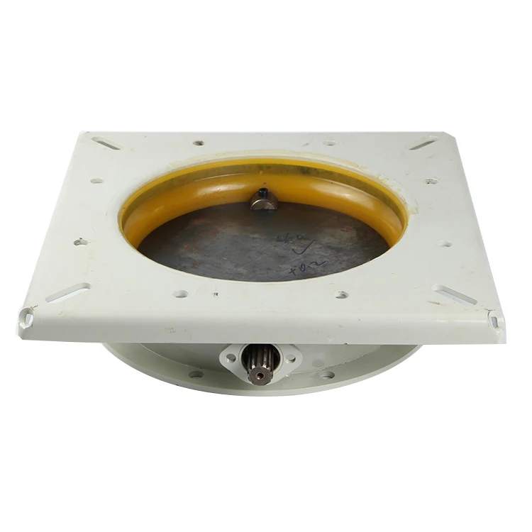 Silo Discharge Butterfly Valves for Cement - A2FF300F19N