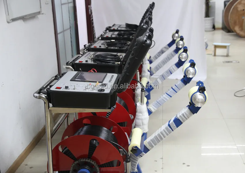 360 Degree Waterproof Borewell Camera - Underwater Monitoring