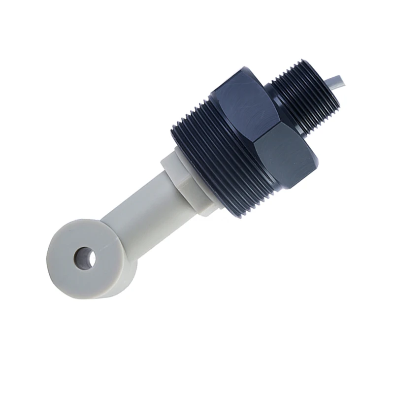 IOT System electrical conductivity sensor 4-20mA RS485 Modbus Inductive ...