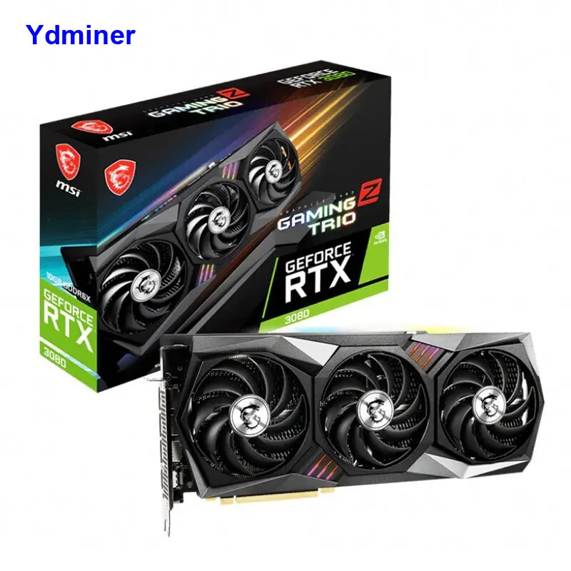 Used Geforce Rtx 3060 3070 3080 3090 Ti 12gb Non Lhr With Best Price ...