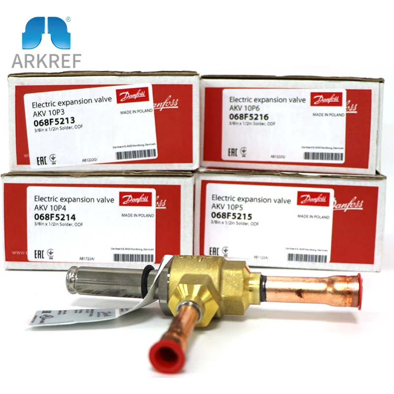 Electric Expansion Danfoss Valve AKV 10P6 10P5 10P4 10P3| Alibaba.com