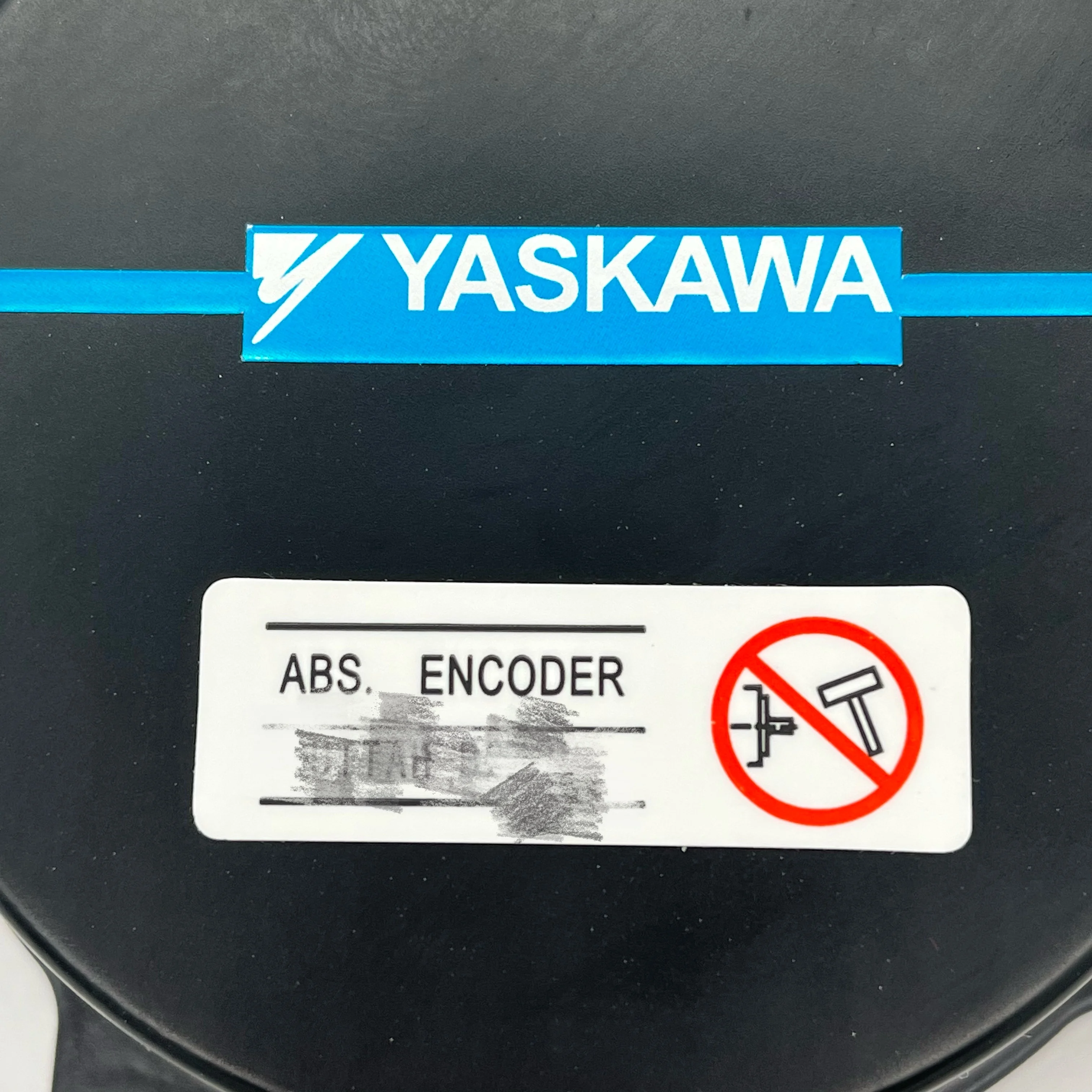 Cnc Yaskawa Original Encoder Uttsh-b24rk - Buy Encoder Uttsh-b24rk ...