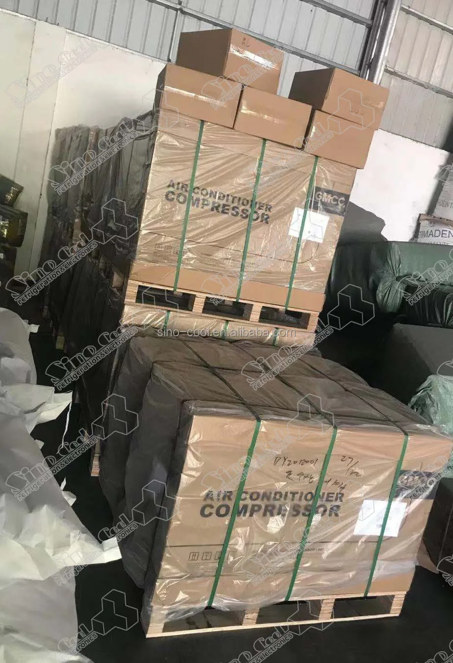 GMCC Compressor - Reliable Performance for Air Conditioners