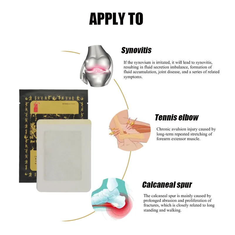 Paste For Muscle And Articulares Treat Rheumatic Pain In Joints ...